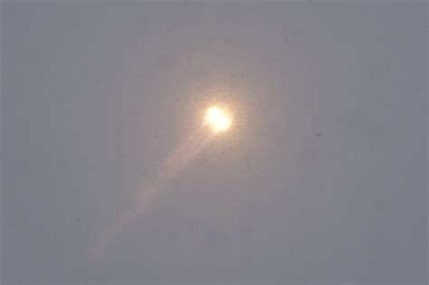 Experts Fireball Over Rockies Was Russian Spy Satellite