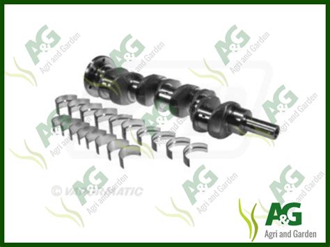 Crankshaft Assembly Agri And Garden Worldwide Shipping