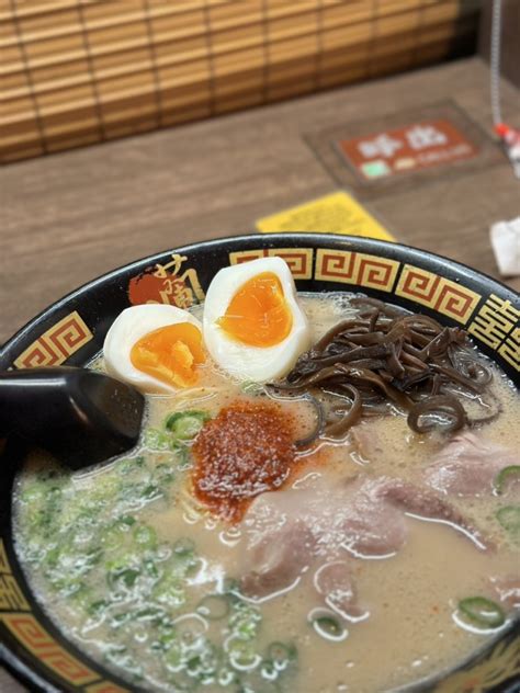 후쿠오카 맛집웨이팅 없이 돈코츠 라멘 원조 이치란 라멘 본점 먹기 ‘이치란 본점 네이버 블로그