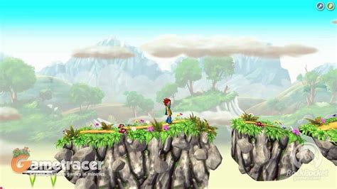 Gametracer Design Share And Play Your Own Platform Game Community