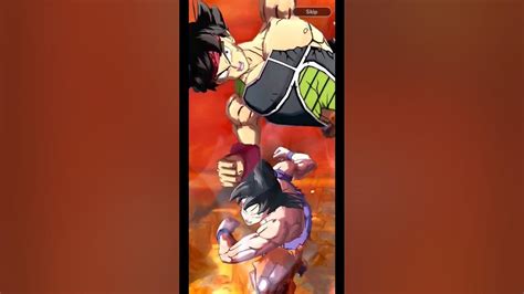 I Have Never Got This Animation Before In Dragon Ball Legends Youtube