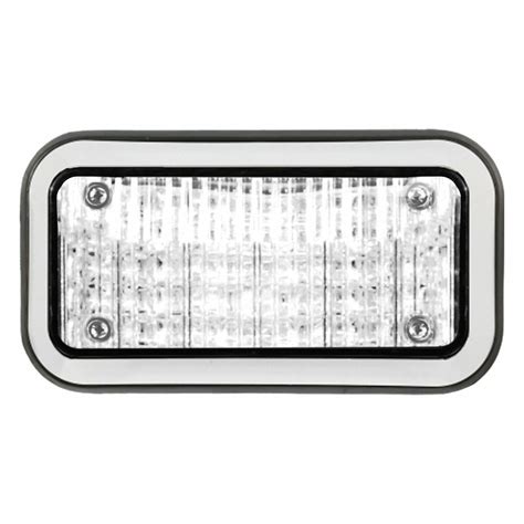 Code 3 Emergency Vehicle Perimeter Light White Perimeter Light