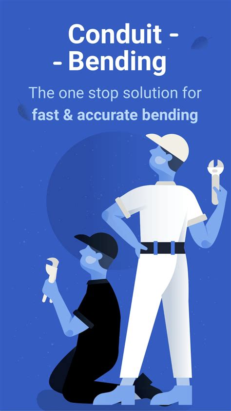 Iphone 용 Conduit Bending 다운로드