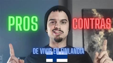 La Realidad De Vivir En Finlandia Pros Y Contras L Mi Experiencia
