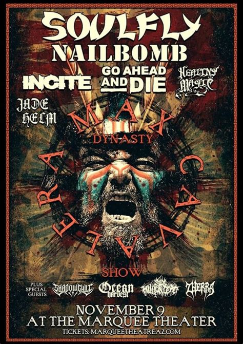 Max Cavalera Explains Why Now Is Right Time For Him To Bring Nailbomb