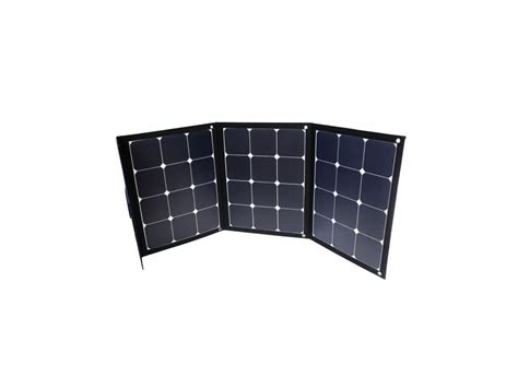 PANNEAU SOLAIRE PLIABLE HPP 142 ENERGIE MOBILE
