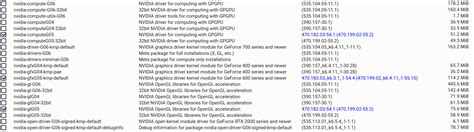 update nvidia drivers 470 535 multimedia opensuse forums