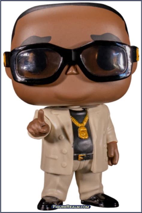 Notorious B I G With Suit Notorious B I G Pop Vinyl Figures
