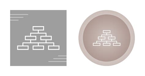 Flowchart Vector Icon 27342555 Vector Art At Vecteezy