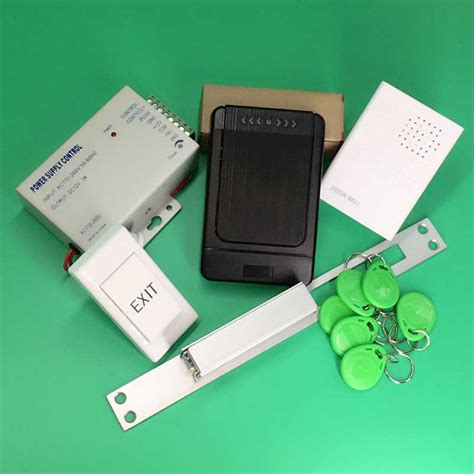 access control system full kit set waterproof rfid vicedeal