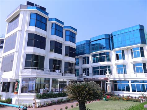 Puri Beach Resort Sea Facing Hotel 𝗕𝗢𝗢𝗞 Puri Hotel
