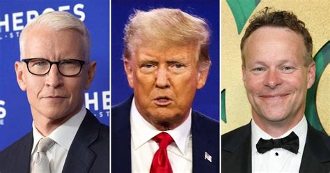 Anderson Cooper Wouldnt Welcome Trump On His Show Trashes Chris Licht