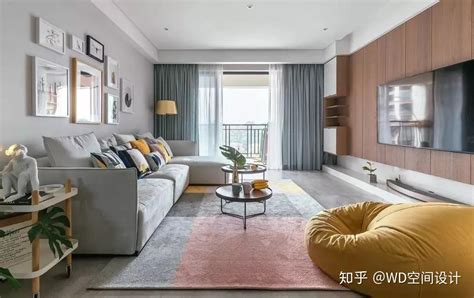 深圳装修干货 家居软装客厅地毯选配技巧 知乎