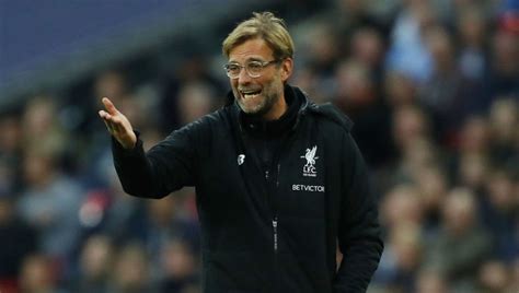 Reds Boss Jurgen Klopp Lays Into His Error Strewn Team As Liverpool