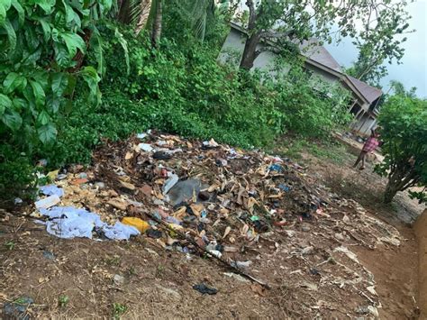 Improper Solid Waste Management At The Household Level In Lower West