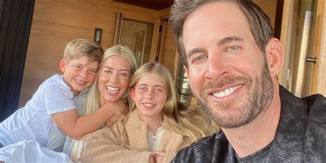 Tarek El Moussa Broke Down As Daughter Walked Him Down The Aisle
