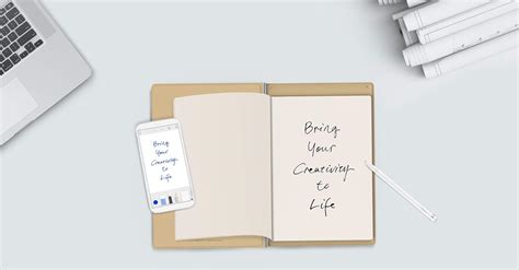 Royole Smart Object Digital Notepad Smart Notebook Rowrite 2 Smart Notepad With Pen For Writing