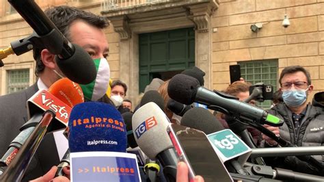 Salvini No Al Governo Con Tutti Dentro