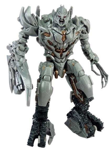 Ss Rotf Megatron Render By Transformfab322 On Deviantart