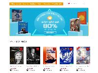 Code web bán sách php Laravel