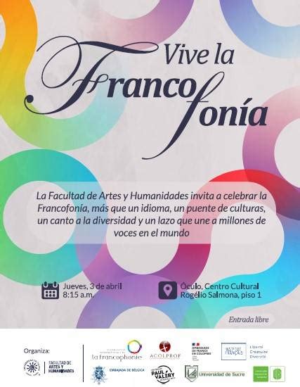 Francofonia Para Celebrar La Diversidad Cultural Y Lingüística De Los