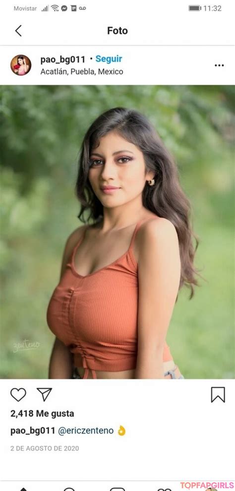 Paola Bustamante Nude OnlyFans Leaked Photo 30 TopFapGirls