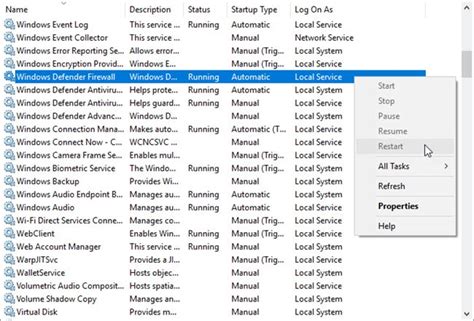 Windows Firewall Wont Turn On How To Fix [solved]