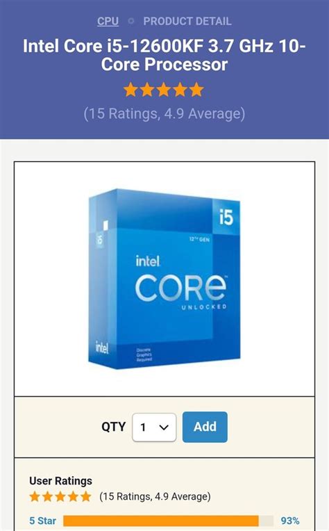 Gonna Get The I5 12600kf Some Friend Told The K Or F Are Way Better And That The Kf Is Useless
