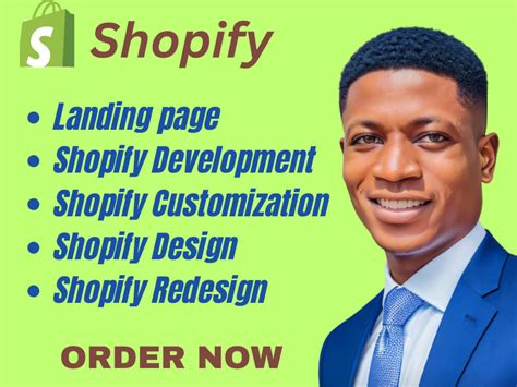 Create 7 Figure Shopify Dropshipping Store Design Shopify Development Upwork