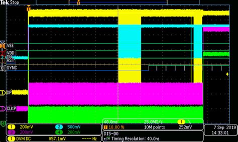 Embedded Engineering Open Source SPI MIPI Bridge With FPGA Driving IPOD Nano MIPI LCD Using