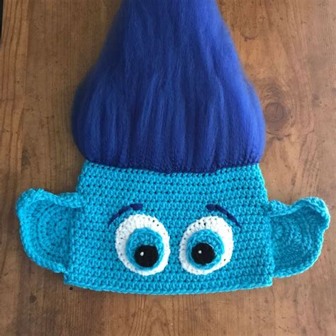 Troll Hat Etsy