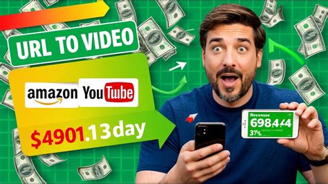 Create Amazon Product Review Video With Ai Amazon Product Video Url To Video Youtube