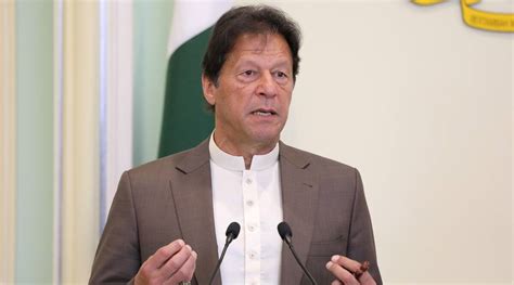 Pak Pm Imran Khan Blinks Approves Appointment Of Lt Gen Nadeem Anjum
