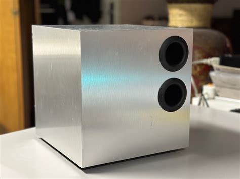 Revox Re Sound S Passiv Bass 01mit Starken Spuren Gebraucht In