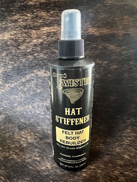 Twister Hat Stiffener 8 Oz Jlm The Store