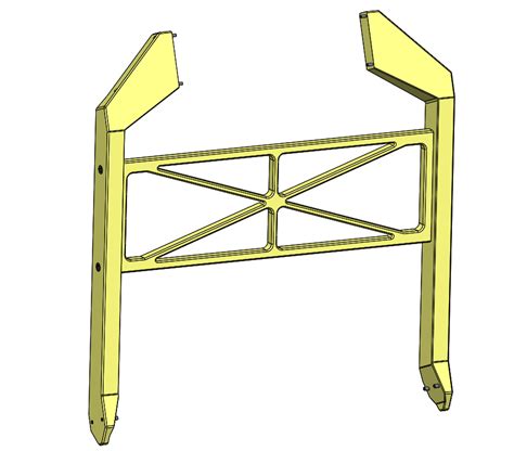 This Calibration Tool Can Be Used For The Biped Robot 6 Dof V1