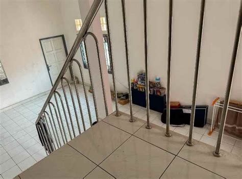 Dijual Ruko Denpo Palembang 3 Lantai Siap Pakai
