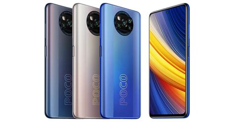 [Exclusive] POCO X4, POCO X4 NFC, POCO X4 Pro, and POCO X4 GT launch ...