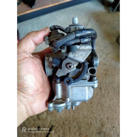 Jual Karburator Megapro Primus Original Part Lepasan Motor Shopee
