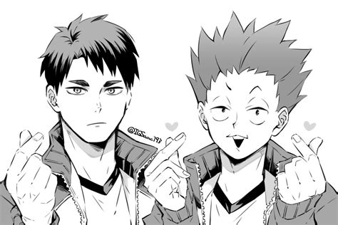 いぐさ On Twitter Haikyuu Anime Haikyuu Characters Haikyuu Fanart