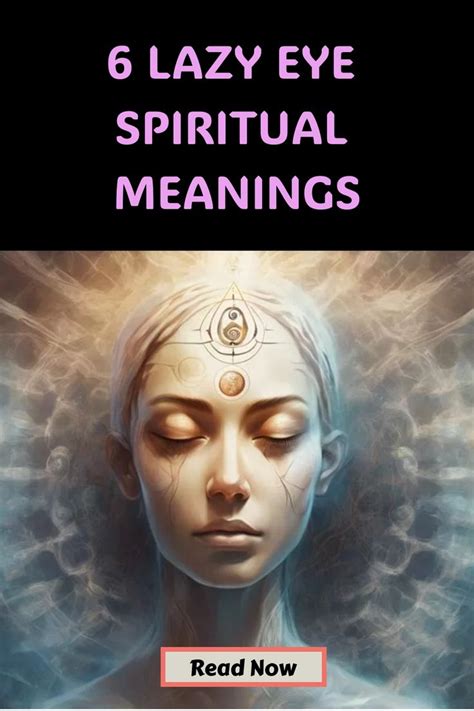 6 Lazy Eye Spiritual Meanings Spirituality Spiritual Meaning Facts About People