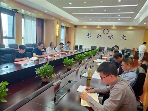 资环学院赴长委水文局开展产学研交流 长江大学资源与环境学院