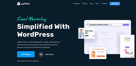 Best Wordpress Plugin For Email Marketing To Use In 2025