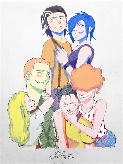 The Eds And The Kankers Etsy