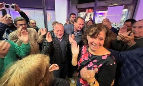 Marcos Juárez Contundente Triunfo De Juntos Por El Cambio Que Habló