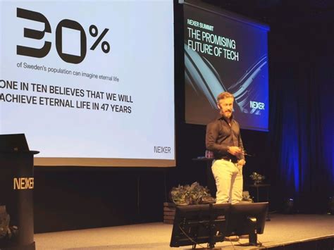 Fredrik Hallonsten On Linkedin Exciting Lars Kry Talking About A Promising Future And The