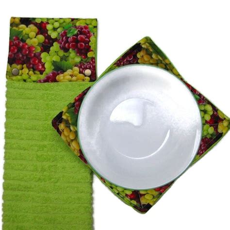 Microwave Cozy Soup Bowl Size Diy Pattern Youtube Video And Quick Cozy