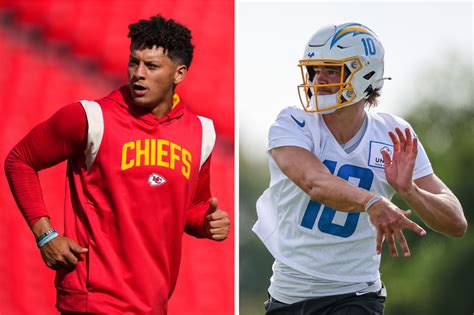 Wild Wild Afc West May The Battle For The Best Division Begin