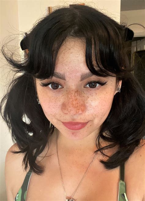 Good Morning No Makeup Today How Do I Look Rfreckledgirls