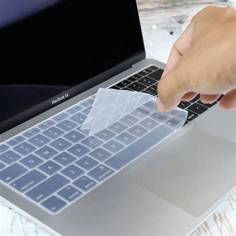 Clavier Housse De Protection Pour Clavier D Ordinateur Portable Film Souple En Silicone Pour